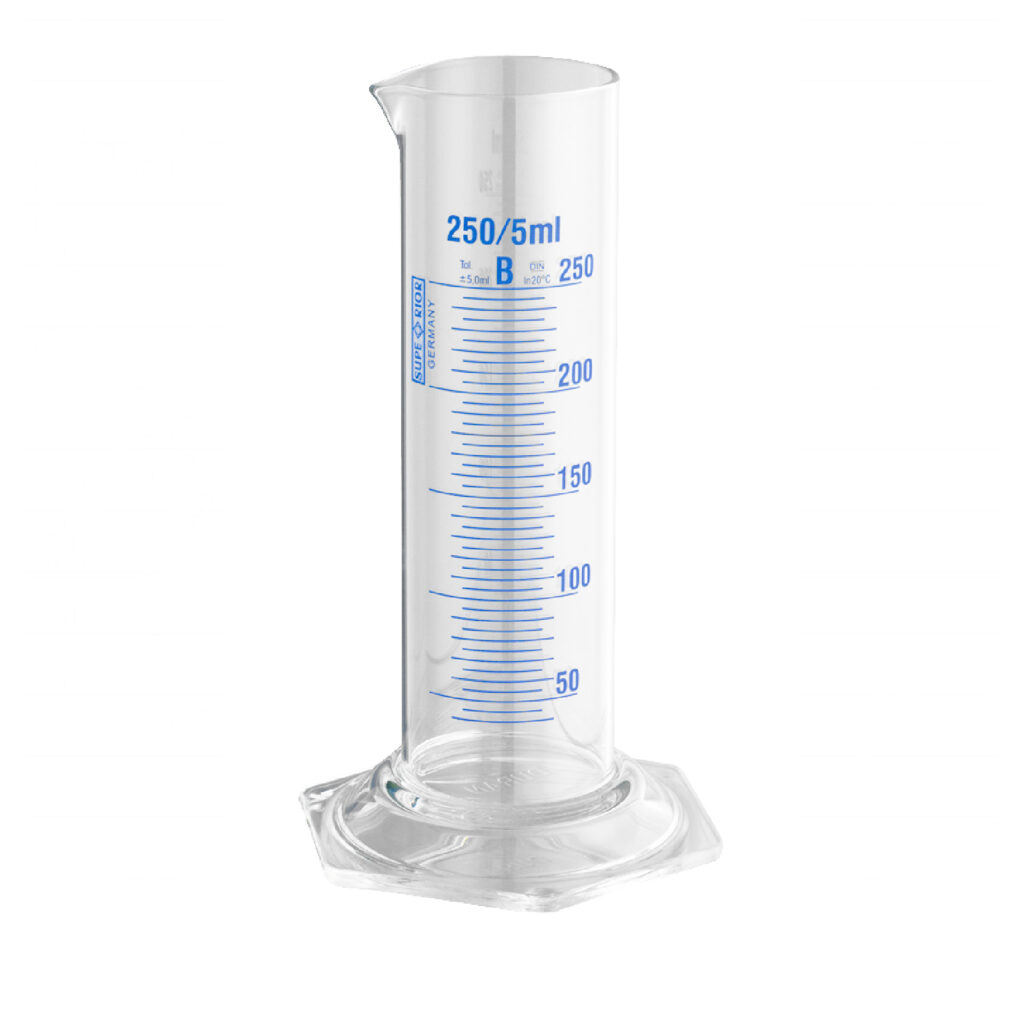PROBETA VIDRIO 250ML (MT) – La Casa del Esparadrapo