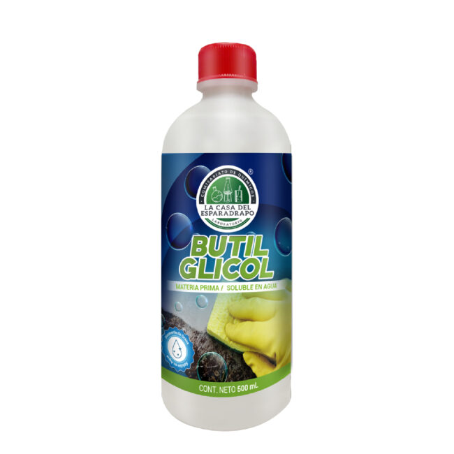 BUTIL GLICOL 470 mL – La Casa del Esparadrapo