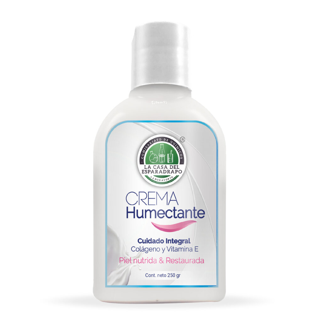 CREMA HUMECTANTE 230 g – La Casa del Esparadrapo